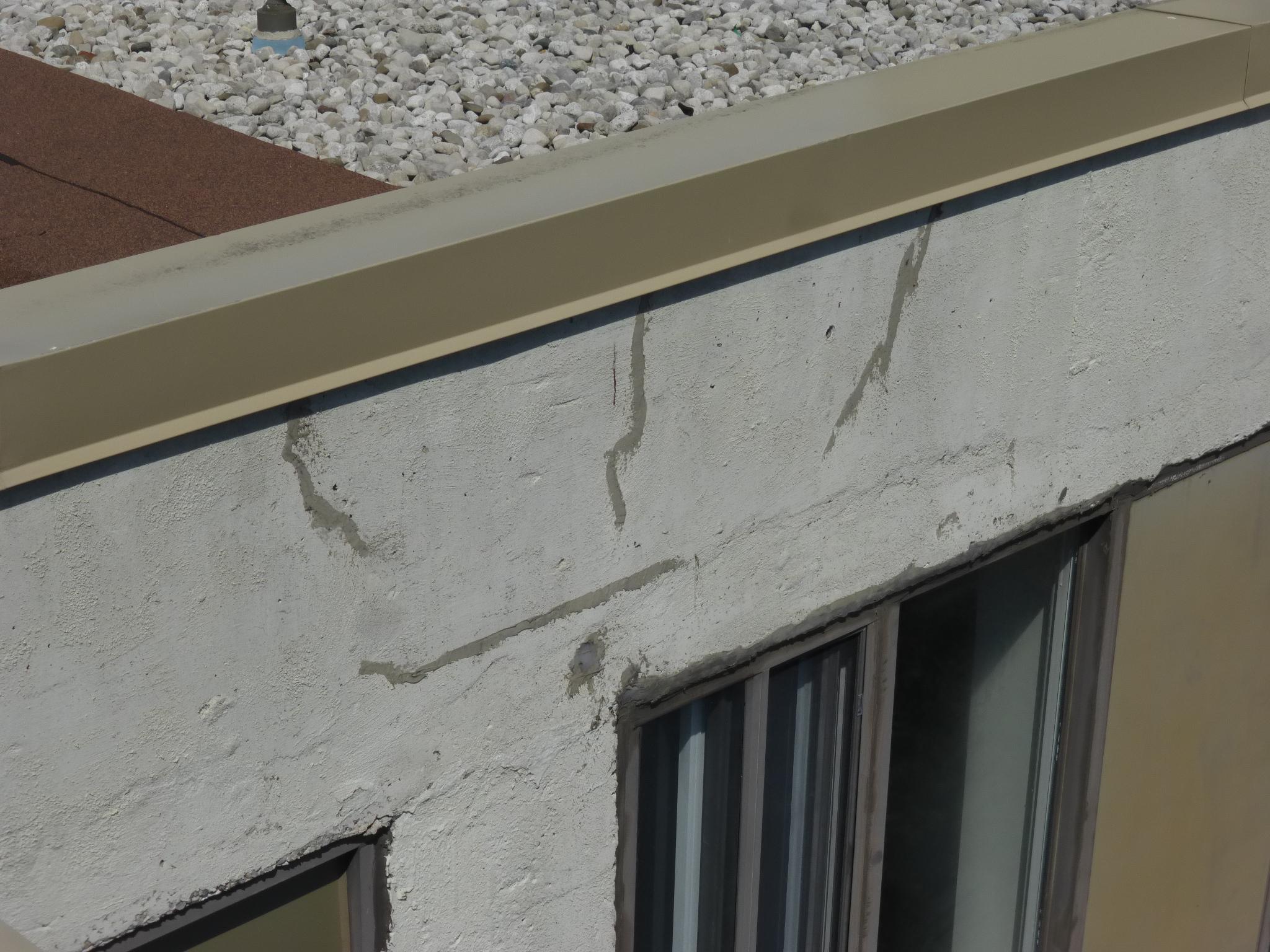 MTCC 955 Window Wall Replacement - Cion Corp. | Engineers and Building ...