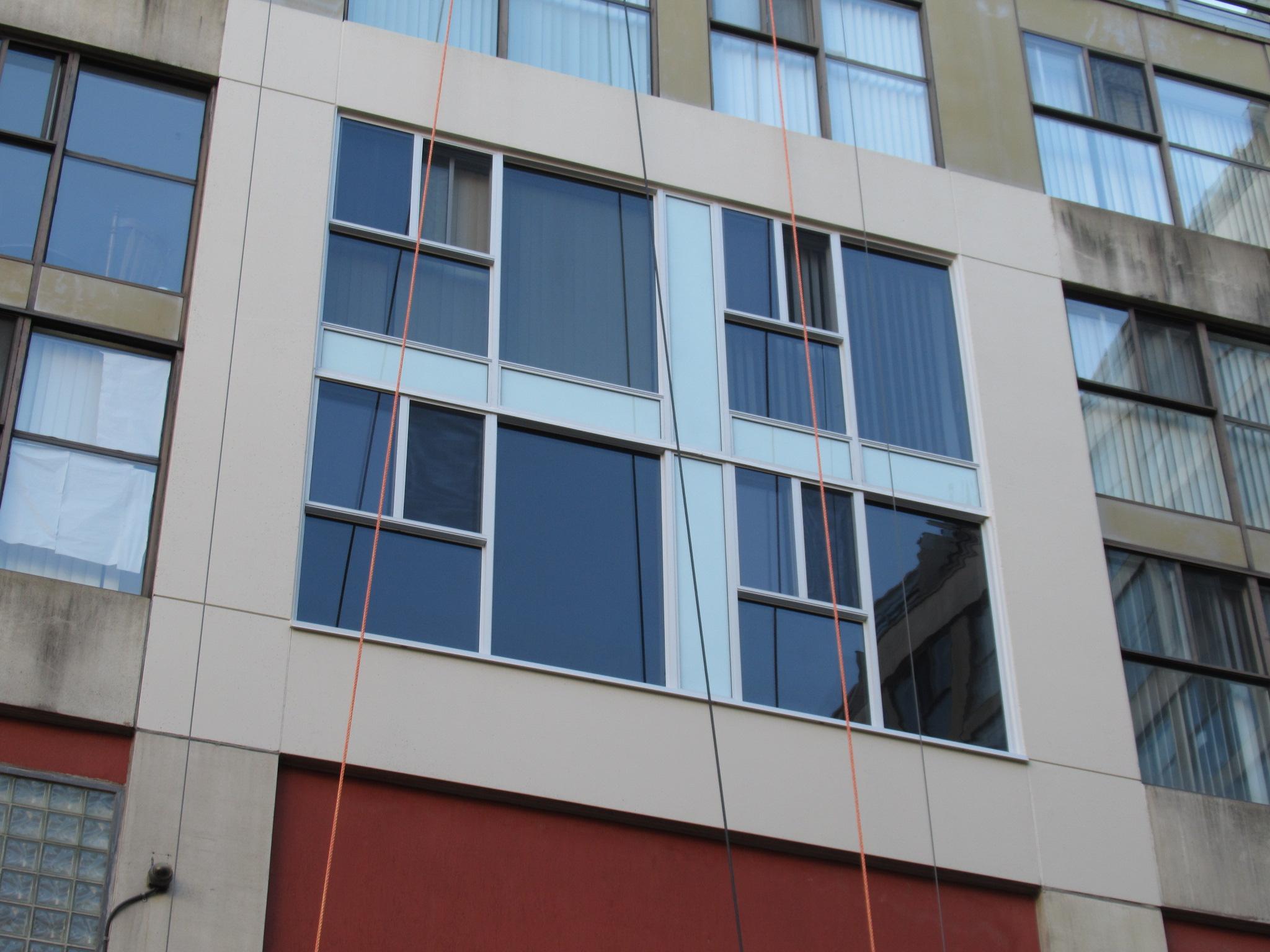 MTCC 955 Window Wall Replacement - Cion Corp.